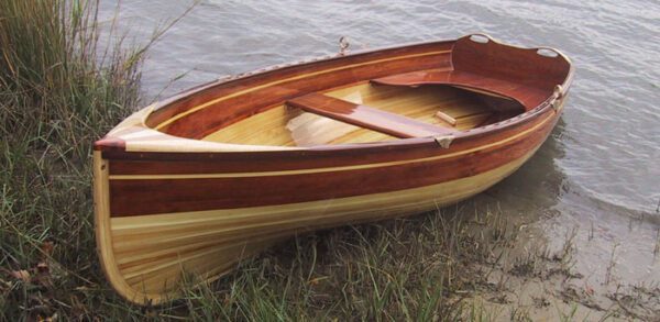 Cedar Strip Rowing Boat Kit | Newfound Woodworks