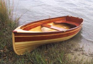 Cedar Strip Rowing Boat Kit | Newfound Woodworks