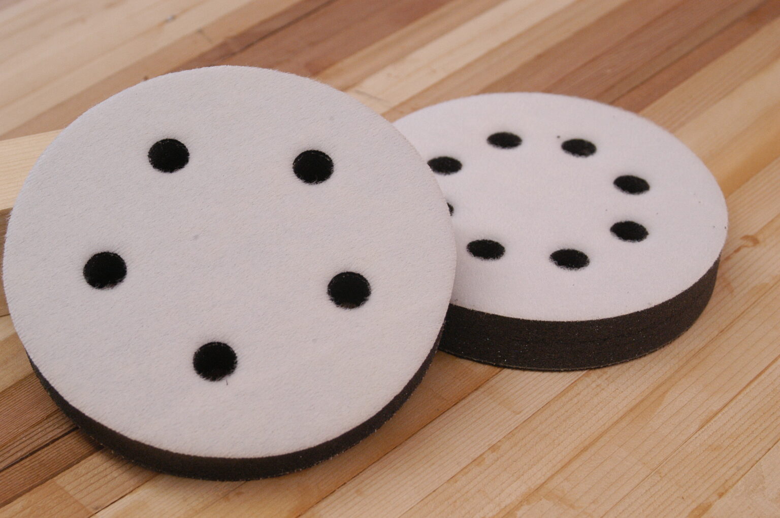 Soft Interface Pads - Newfound Woodworks