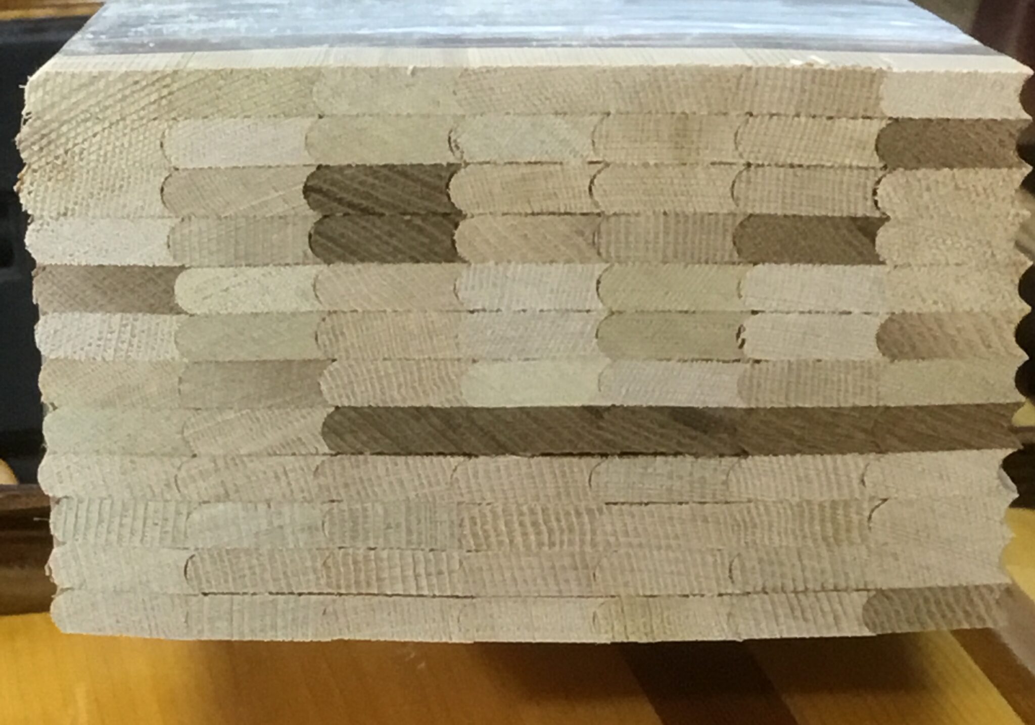 Our Materials | Cedar Strips by Newfound Woodworks