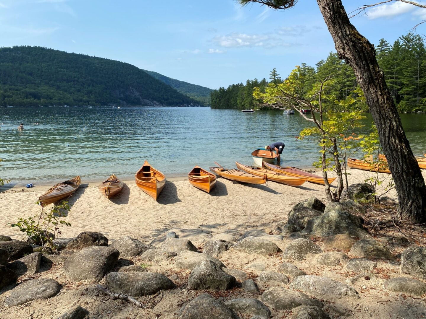 11th Newfound Rendezvous Enjoyed by All! - Newfound Woodworks