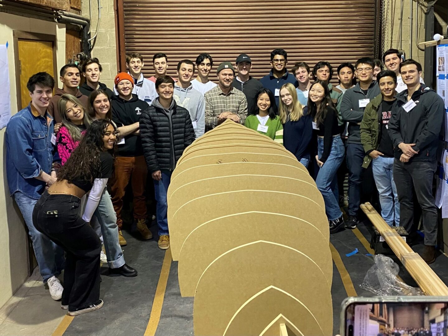 Newfound Woodworks at Cornell University as guest lecture & instructors ...
