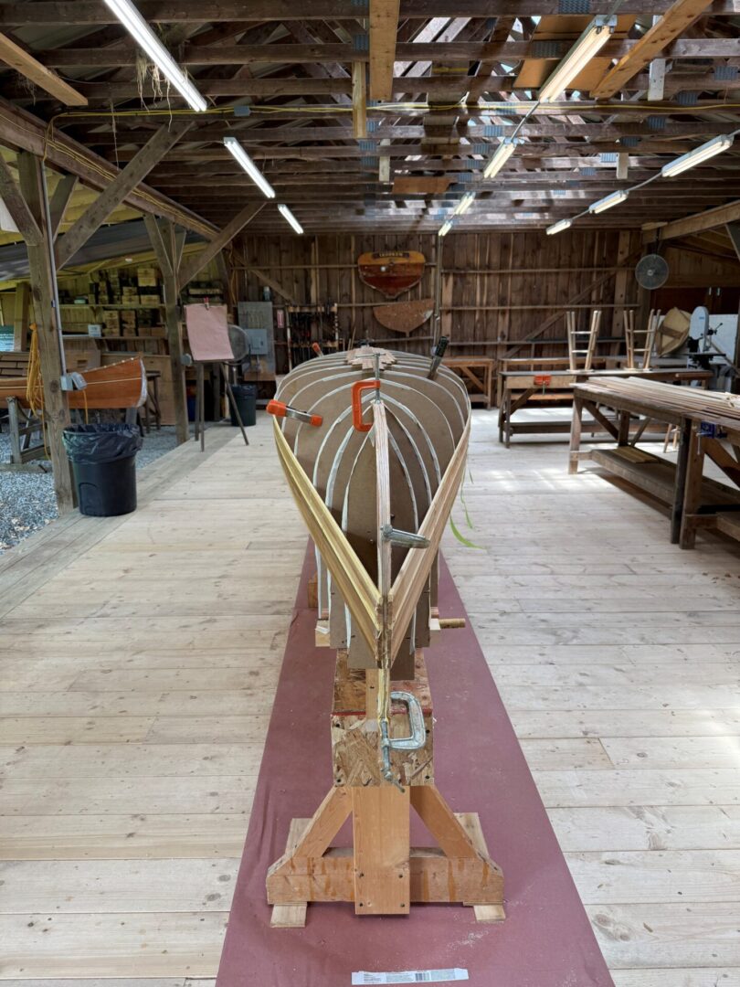 WoodenBoat School Classes - Newfound Woodworks